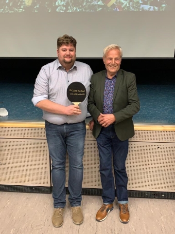 TTF Schönaich: Verabschiedung Heinz Ulmer